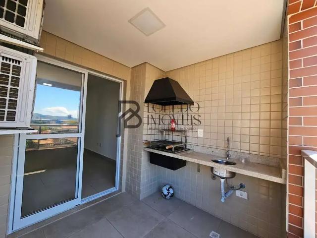 Apartamento para Locação em Praia Grande/SP Aviação 2 Quartos