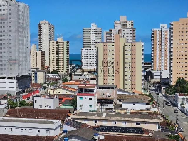 Apartamento para Locação em Praia Grande/SP Aviação 2 Quartos