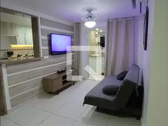 Apartamento para Locação em Praia Grande/SP Aviação 2 Quartos