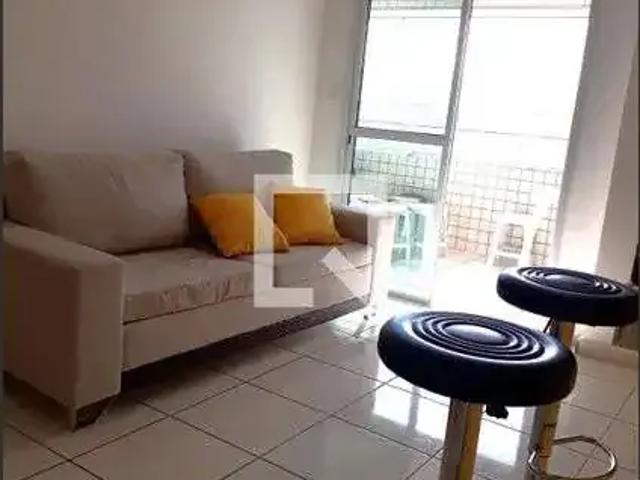 Apartamento para Locação em Praia Grande/SP Aviação 2 Quartos