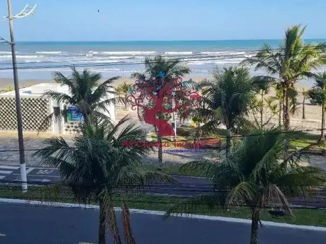 Apartamento para Locação em Praia Grande/SP Balneário Flórida 4 Quartos
