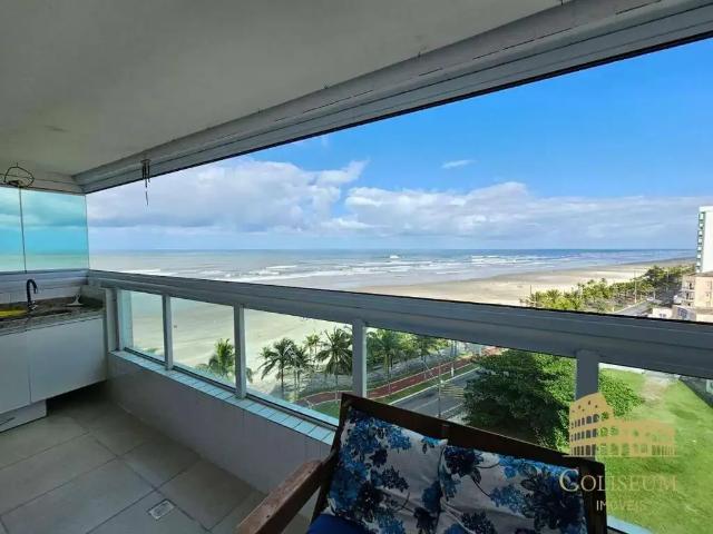 Apartamento para Locação em Praia Grande/SP Balneário Flórida 2 Quartos