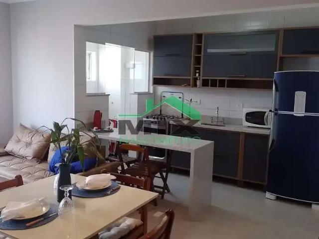 Apartamento para Locação em Praia Grande/SP Balneário Flórida 2 Quartos