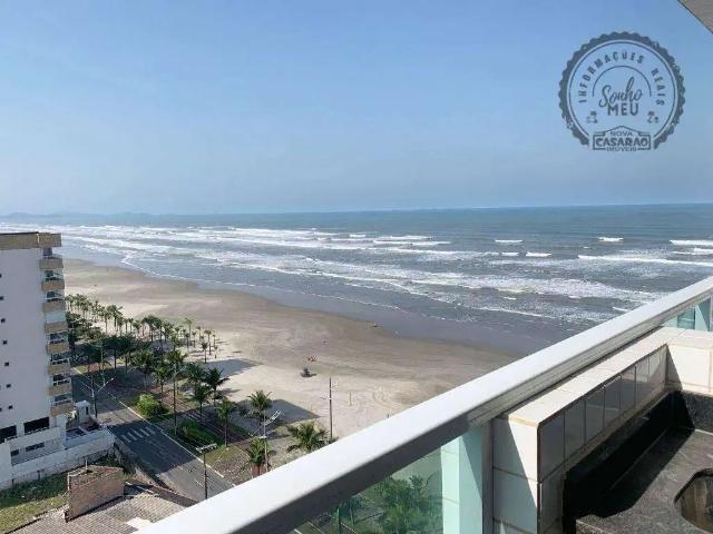 Apartamento para Locação em Praia Grande/SP Balneário Flórida 2 Quartos