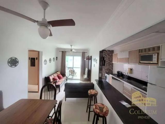Apartamento para Locação em Praia Grande/SP Balneário Flórida 2 Quartos
