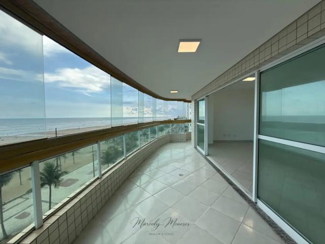 Apartamento para Locação em Praia Grande/SP Balneário Flórida 3 Quartos
