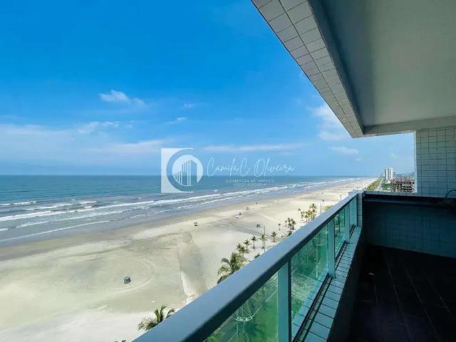 Apartamento para Locação em Praia Grande/SP Balneário Flórida 3 Quartos