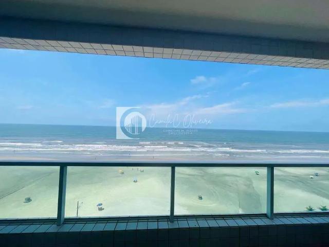 Apartamento para Locação em Praia Grande/SP Balneário Flórida 3 Quartos