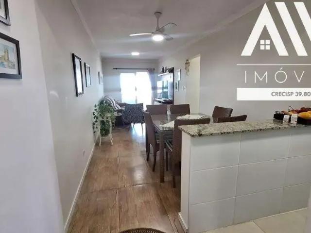 Apartamento para Locação em Praia Grande/SP Balneário Flórida 3 Quartos
