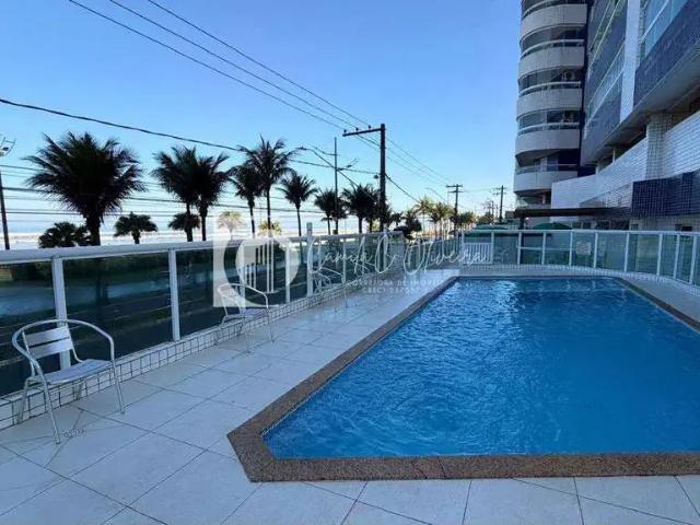 Apartamento para Locação em Praia Grande/SP Balneário Maracanã 1 Quartos