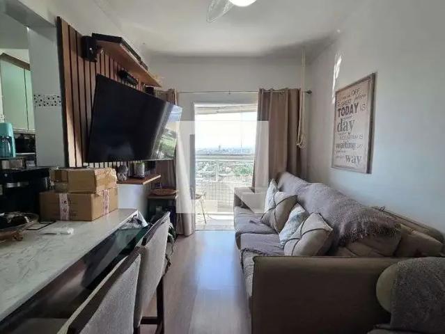Apartamento para Locação em Praia Grande/SP Maracanã 1 Quartos