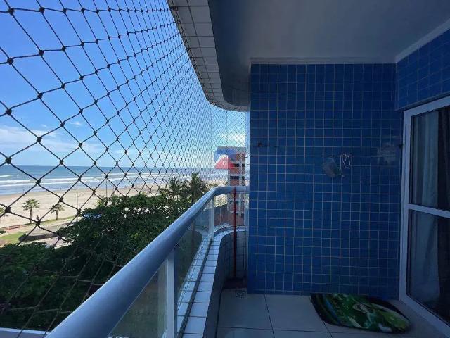 Apartamento para Locação em Praia Grande/SP Balneário Maracanã 1 Quartos