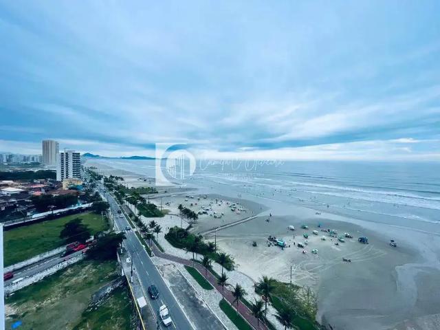 Apartamento para Locação em Praia Grande/SP Balneário Maracanã 1 Quartos