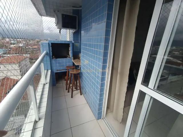 Apartamento para Locação em Praia Grande/SP Balneário Maracanã 1 Quartos