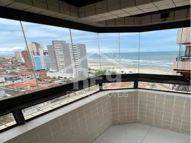 Apartamento para Locação em Praia Grande/SP Maracanã 1 Quartos