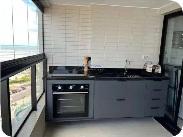 Apartamento para Locação em Praia Grande/SP Maracanã 1 Quartos