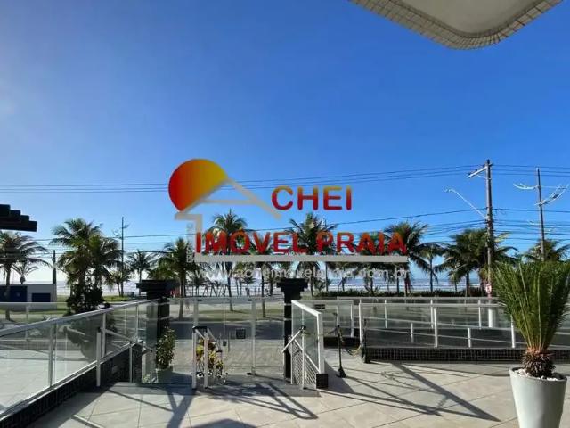 Apartamento para Locação em Praia Grande/SP Balneário Maracanã 1 Quartos