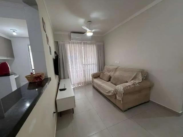 Apartamento para Locação em Praia Grande/SP Balneário Maracanã 1 Quartos