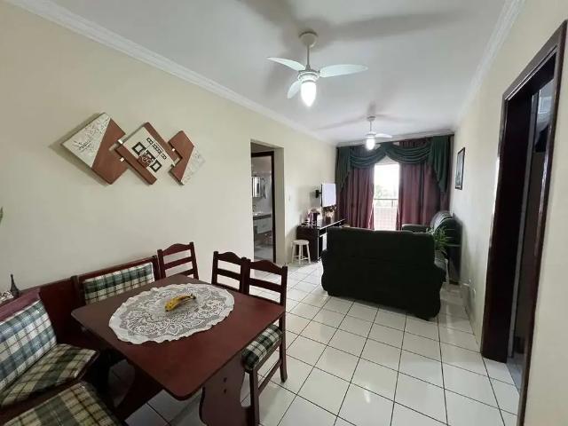 Apartamento para Locação em Praia Grande/SP Maracanã 2 Quartos