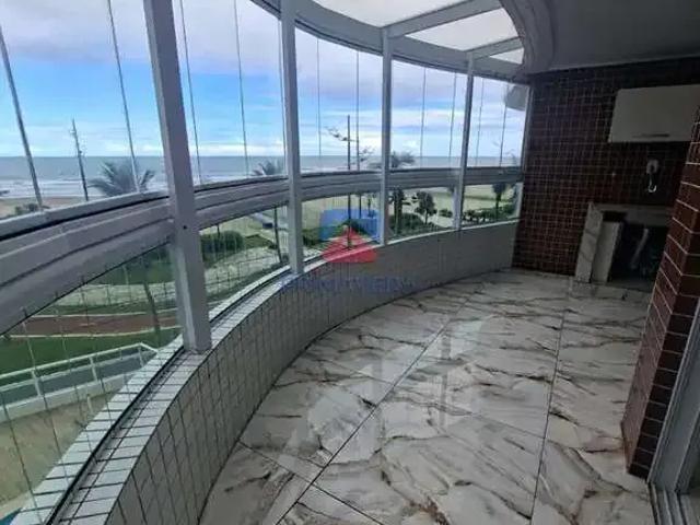 Apartamento para Locação em Praia Grande/SP Balneário Maracanã 2 Quartos