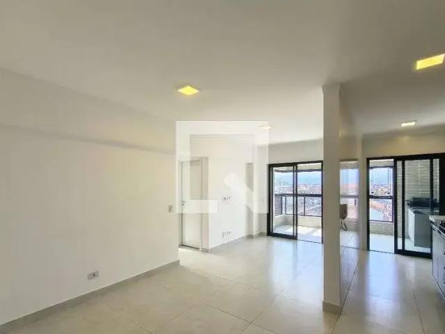 Apartamento para Locação em Praia Grande/SP Balneário Maracanã 2 Quartos