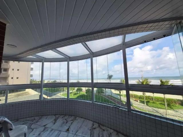 Apartamento para Locação em Praia Grande/SP Balneário Maracanã 2 Quartos