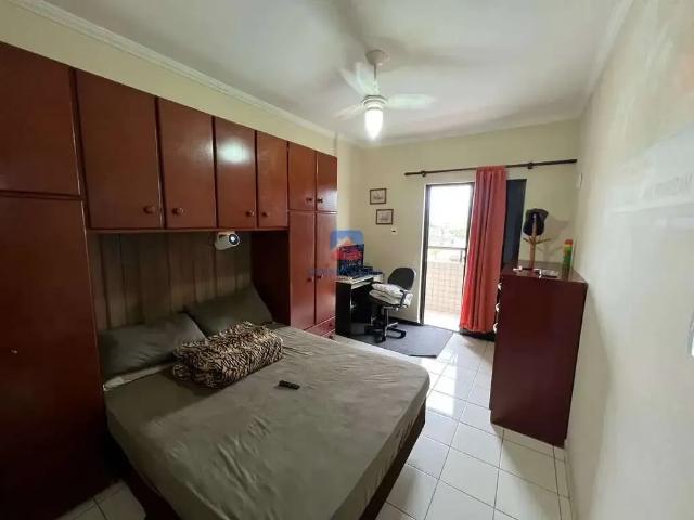 Apartamento para Locação em Praia Grande/SP Balneário Maracanã 2 Quartos