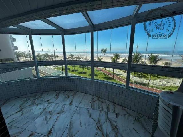 Apartamento para Locação em Praia Grande/SP Balneário Maracanã 2 Quartos