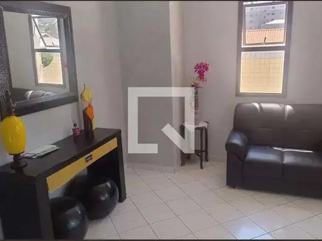 Apartamento para Locação em Praia Grande/SP Maracanã 2 Quartos