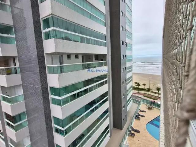 Apartamento para Locação em Praia Grande/SP Balneário Maracanã 2 Quartos