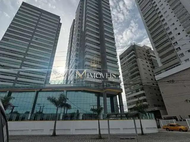Apartamento para Locação em Praia Grande/SP Maracanã 2 Quartos