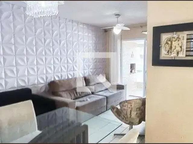Apartamento para Locação em Praia Grande/SP Balneário Maracanã 2 Quartos