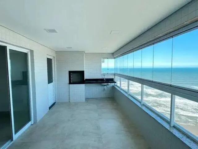 Apartamento para Locação em Praia Grande/SP Balneário Maracanã 2 Quartos