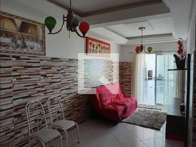 Apartamento para Locação em Praia Grande/SP Maracanã 2 Quartos