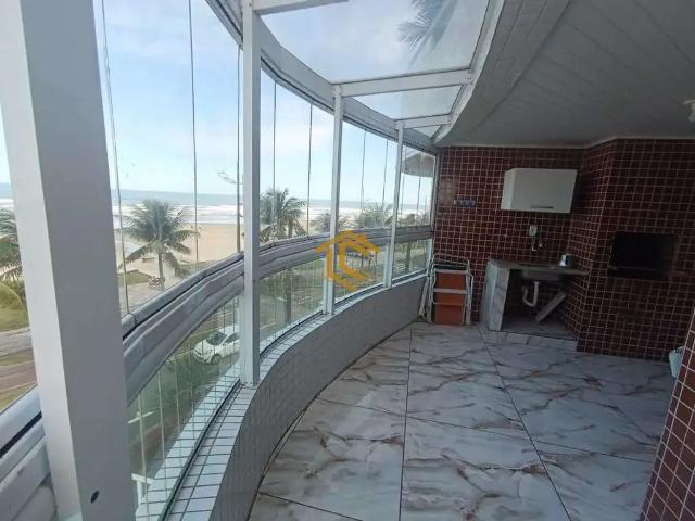 Apartamento para Locação em Praia Grande/SP Balneário Maracanã 2 Quartos