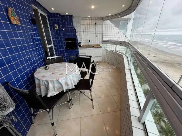 Apartamento para Locação em Praia Grande/SP Balneário Maracanã 3 Quartos