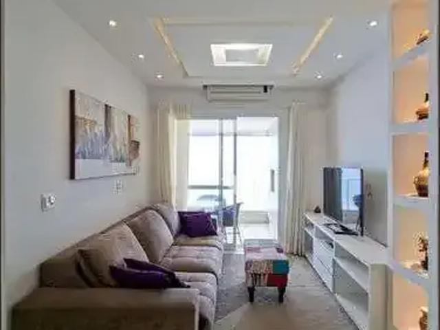 Apartamento para Locação em Praia Grande/SP Balneário Maracanã 3 Quartos