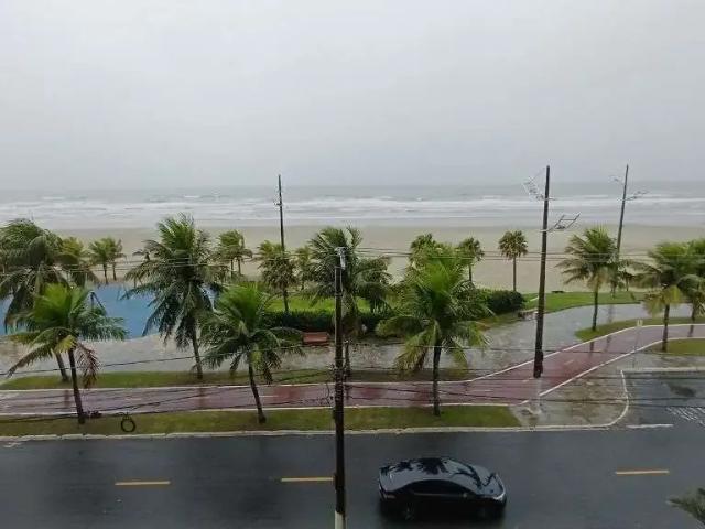 Apartamento para Locação em Praia Grande/SP Balneário Pires 1 Quartos