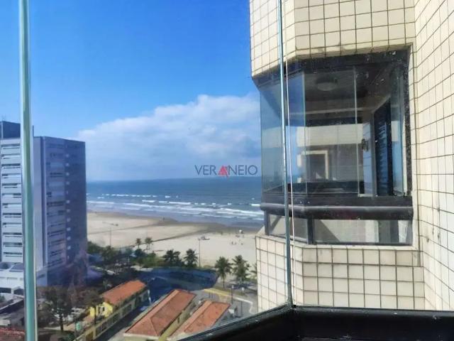 Apartamento para Locação em Praia Grande/SP Balneário Pires 1 Quartos