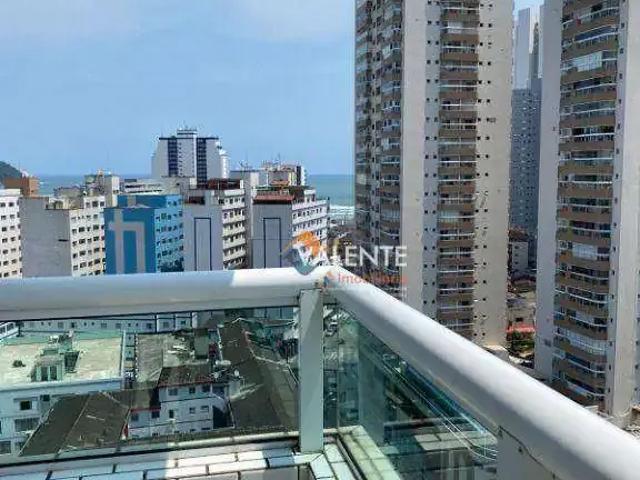 Apartamento para Locação em Praia Grande/SP Boqueirão 3 Quartos