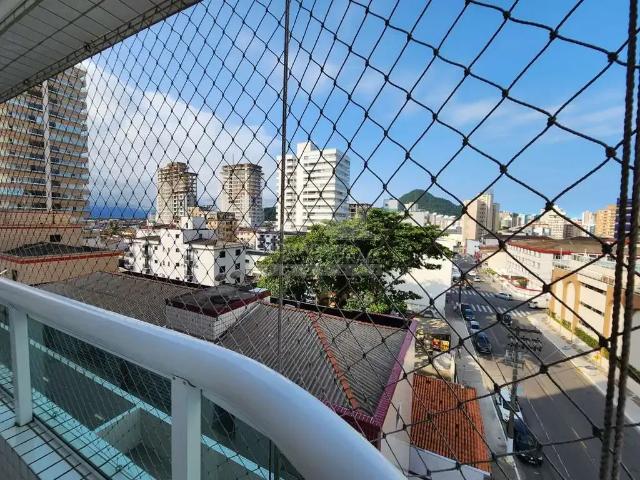 Apartamento para Locação em Praia Grande/SP Boqueirão 3 Quartos