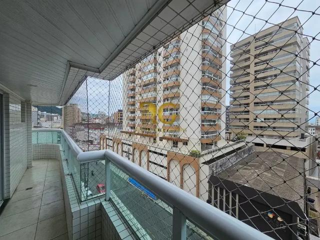Apartamento para Locação em Praia Grande/SP Boqueirão 3 Quartos