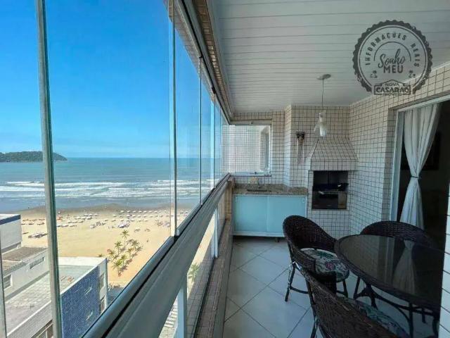 Apartamento para Locação em Praia Grande/SP Boqueirão 3 Quartos