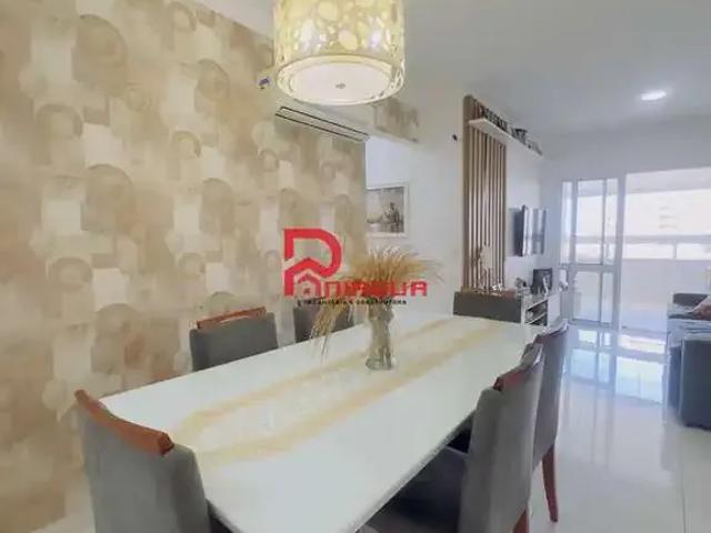 Apartamento para Locação em Praia Grande/SP Boqueirão 3 Quartos