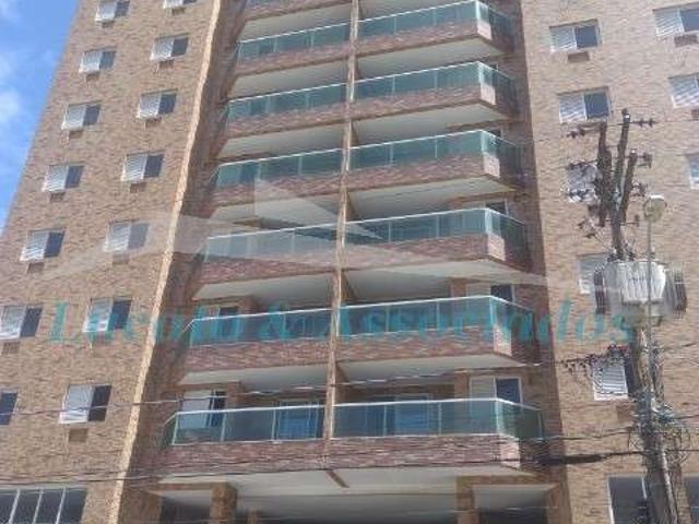 Apartamento para Locação em Praia Grande/SP Boqueirão 3 Quartos