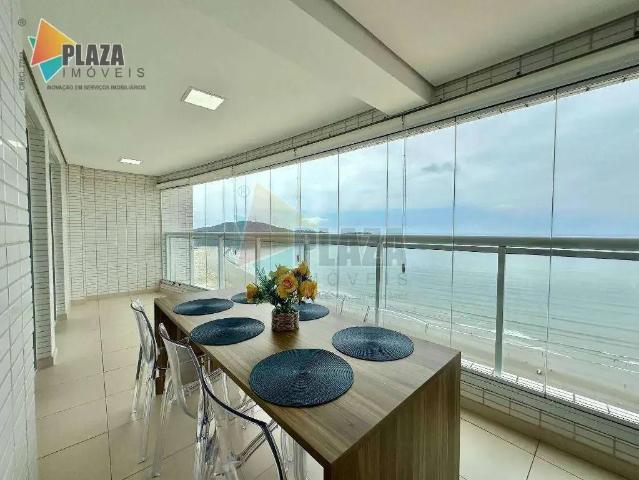 Apartamento para Locação em Praia Grande/SP Boqueirão 3 Quartos