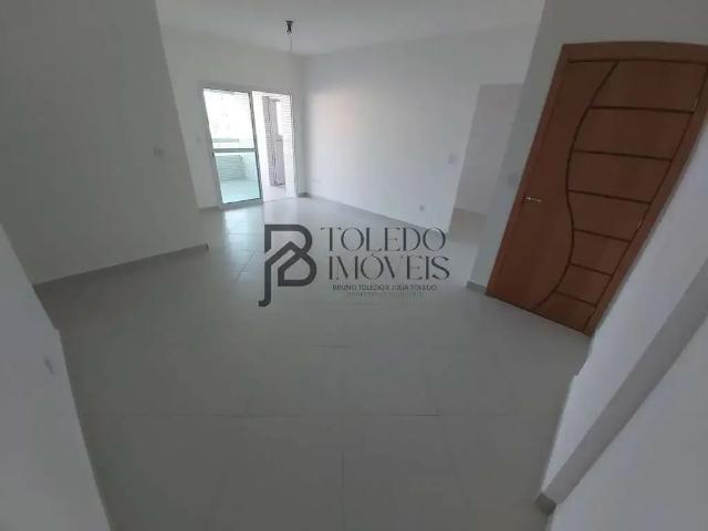 Apartamento para Locação em Praia Grande/SP Boqueirão 3 Quartos