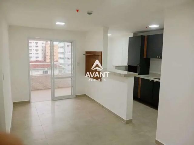 Apartamento para Locação em Praia Grande/SP Boqueirão 1 Quartos
