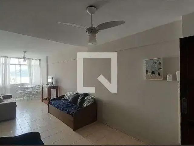 Apartamento para Locação em Praia Grande/SP Boqueirão 1 Quartos