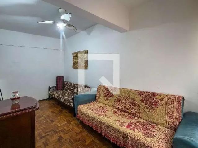 Apartamento para Locação em Praia Grande/SP Boqueirão 2 Quartos